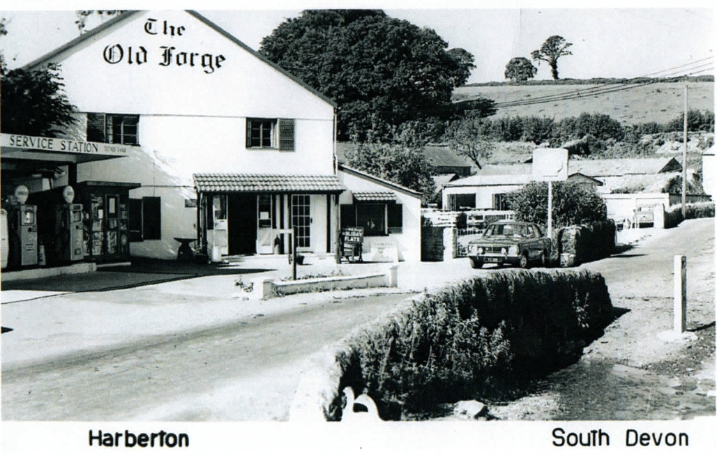 Old Photographs of Harberton - Harberton & Harbertonford History Society