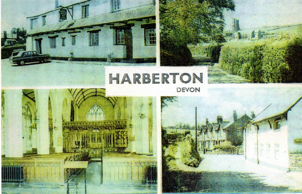 Old Photographs of Harberton - Harberton & Harbertonford History Society