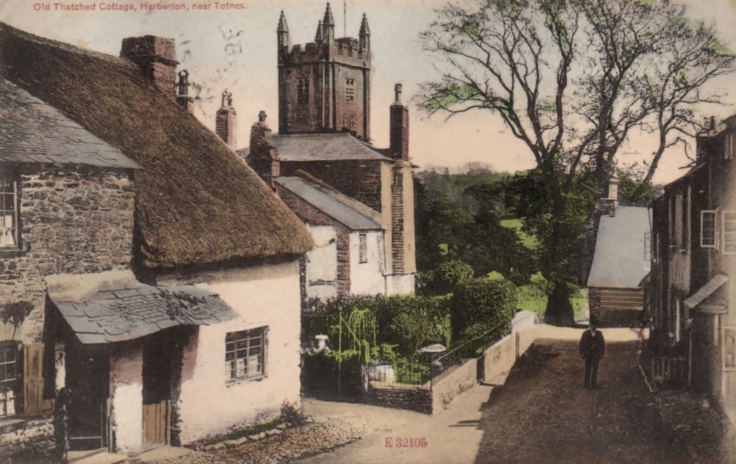 Old Photographs of Harberton - Harberton & Harbertonford History Society